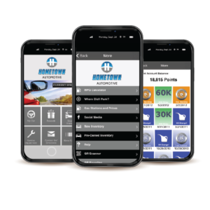 100% Fully Branded Mobile Apps For Dealerships - Dealership For Life