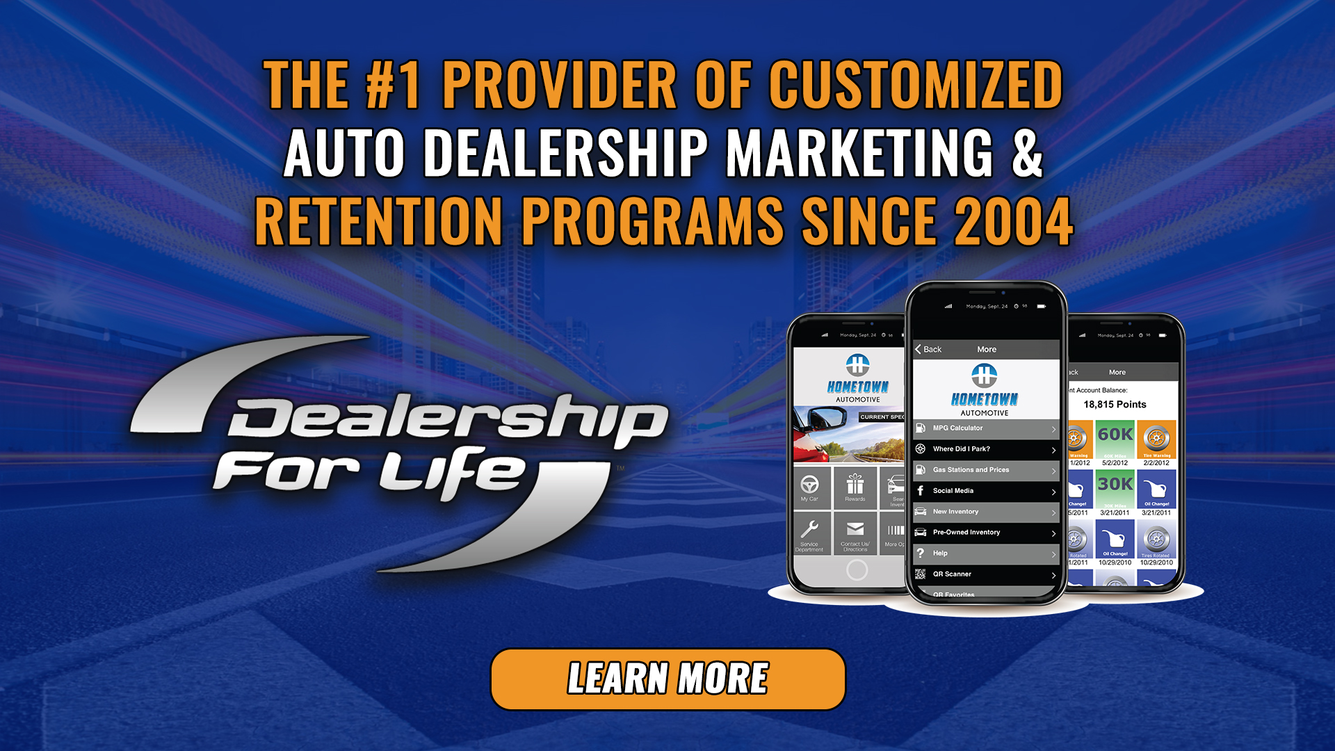 High ROI Automotive Loyalty Programs for Dealerships - Dealership For Life