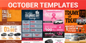 Monthly Email Campaigns for Dealerships | Dealership For Life